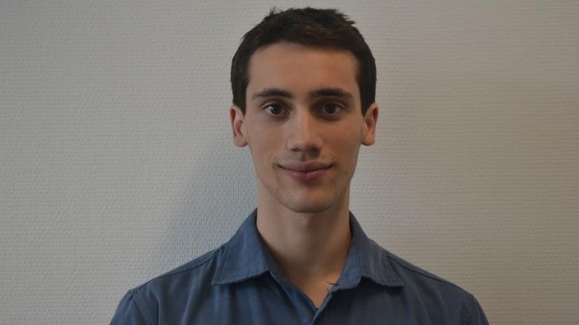 Kristopher Brown joins the lab. - EPFL