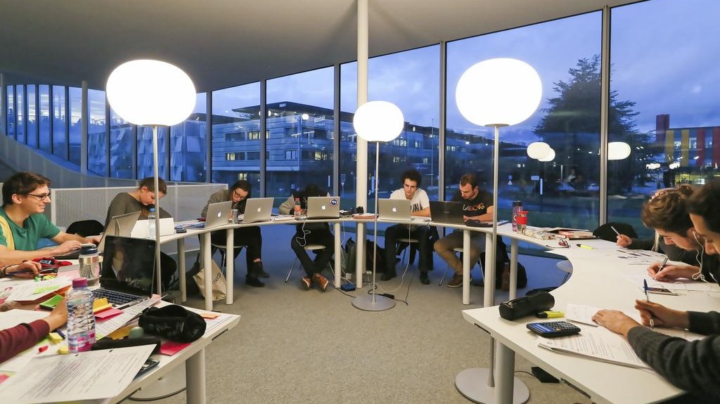 L'EPFL garde la tête du classement «THE Young Universities Ranking» - EPFL