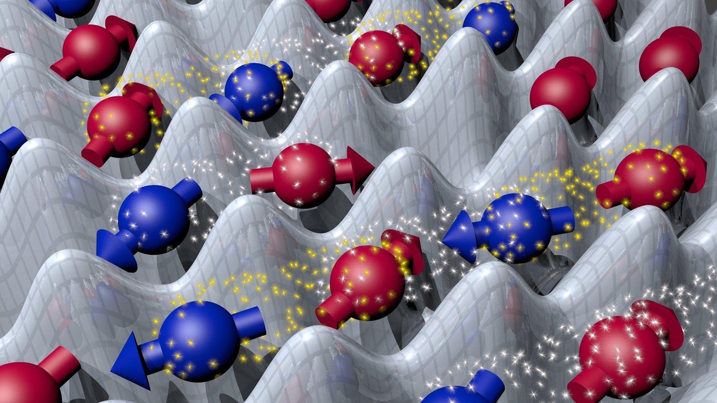 From cold atoms to quantum simulators - EPFL
