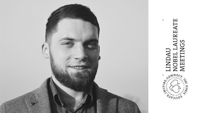 Alex Kruchkov qualifies for 2016 Lindau Nobel Laureate Meeting - EPFL