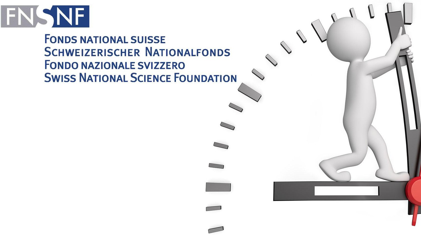 SNSF new rule for submission deadline: no later than 5 P.M.! - EPFL SNSF new rule for submission deadline: no later than 5 P.M.! - EPFL