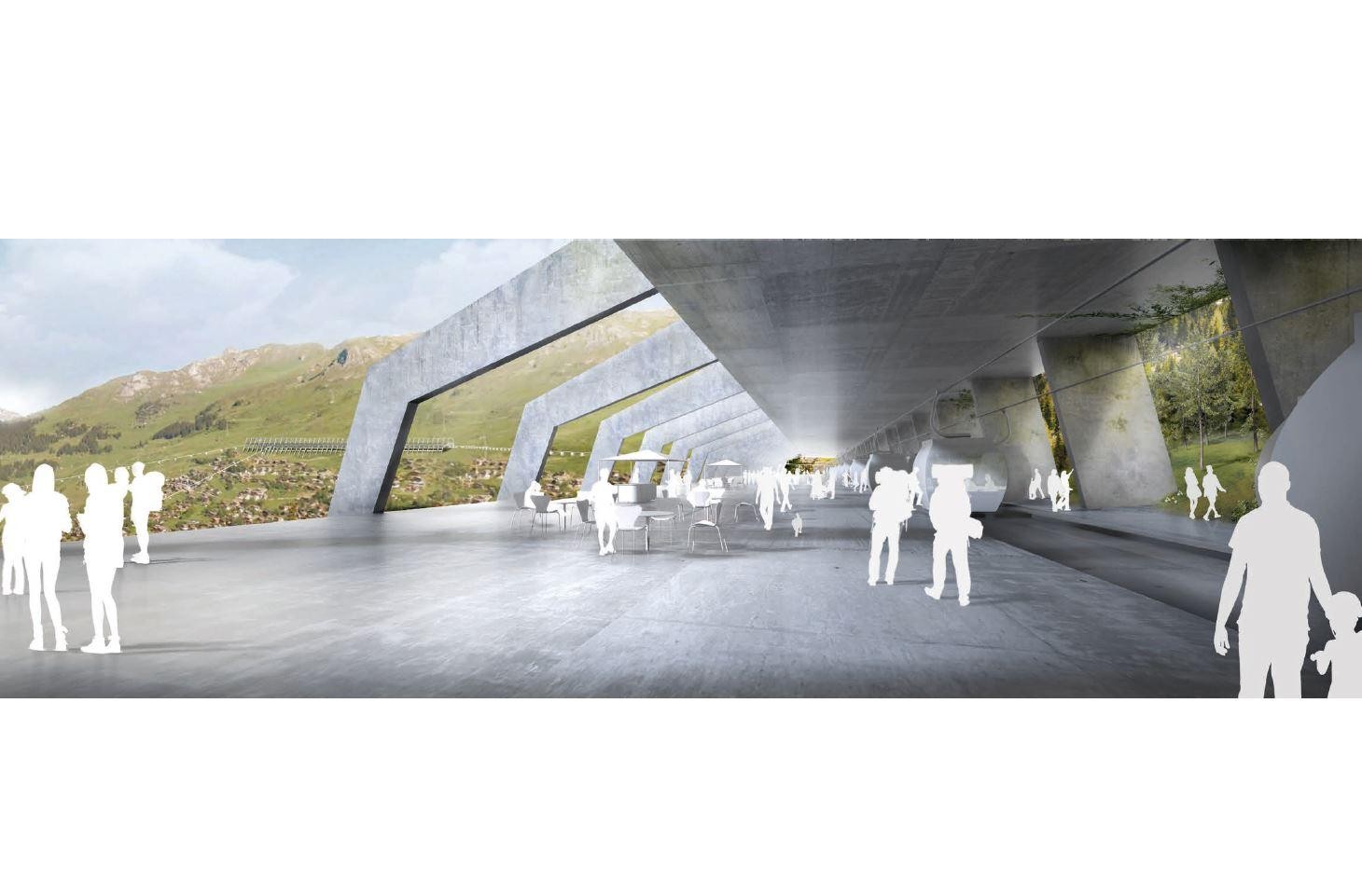 Preserve the Alps by giving up the chalets - EPFL