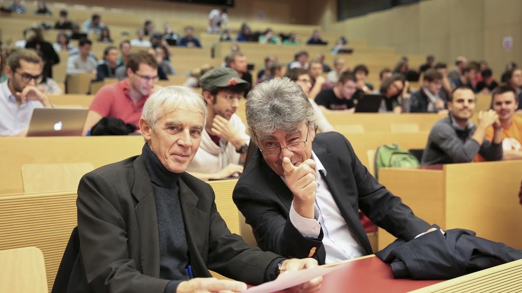 The ETH Board has appointed EPFL's new Senior Management - EPFL