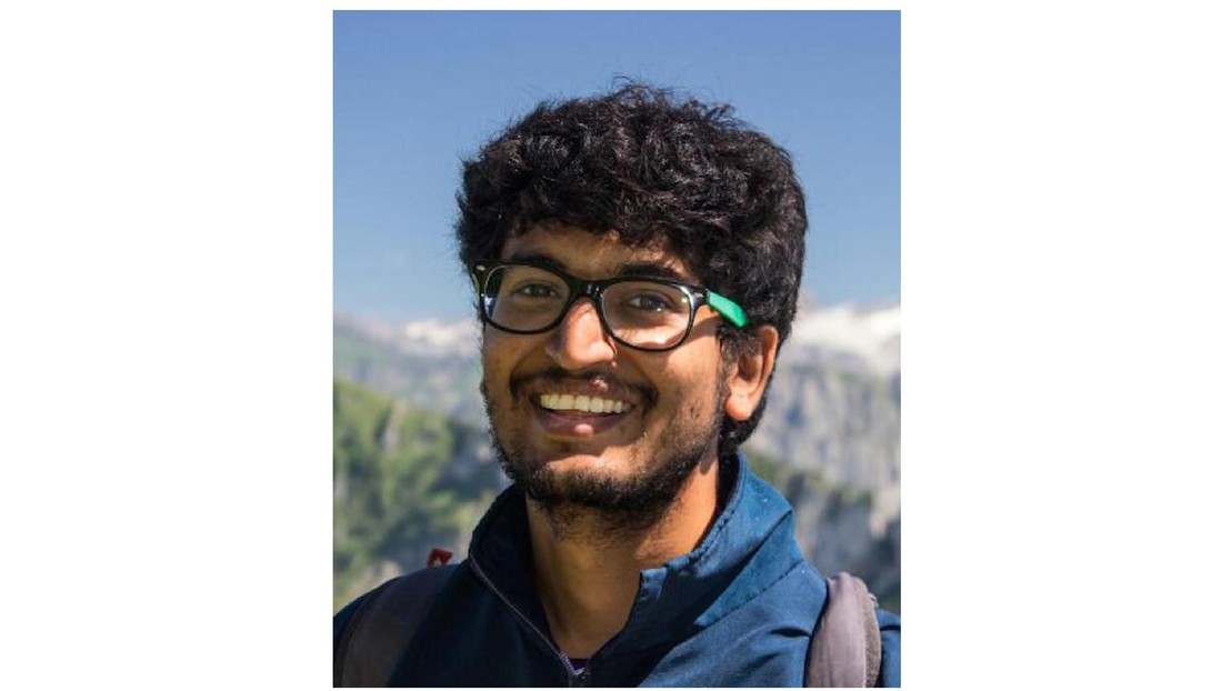 LNCE welcomes Pranit! - EPFL