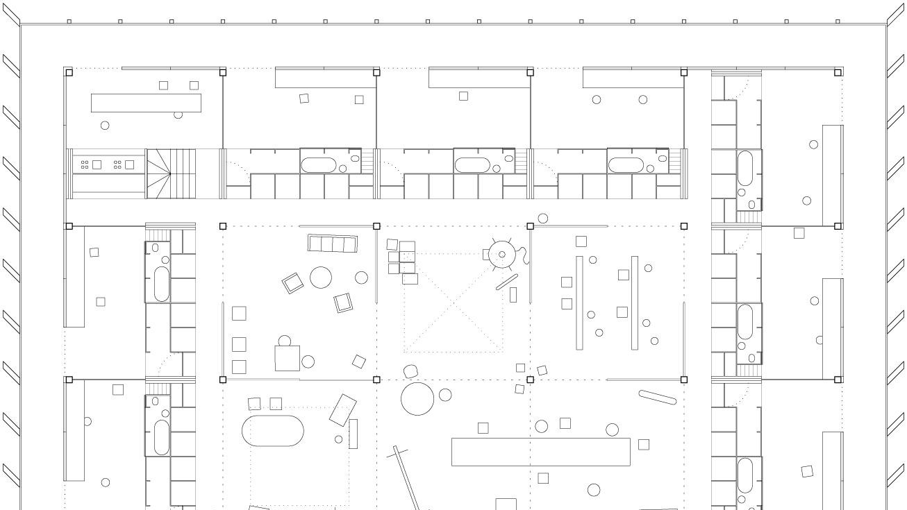 Dogma's Pier Vittorio Aureli's lecture on Housing - EPFL