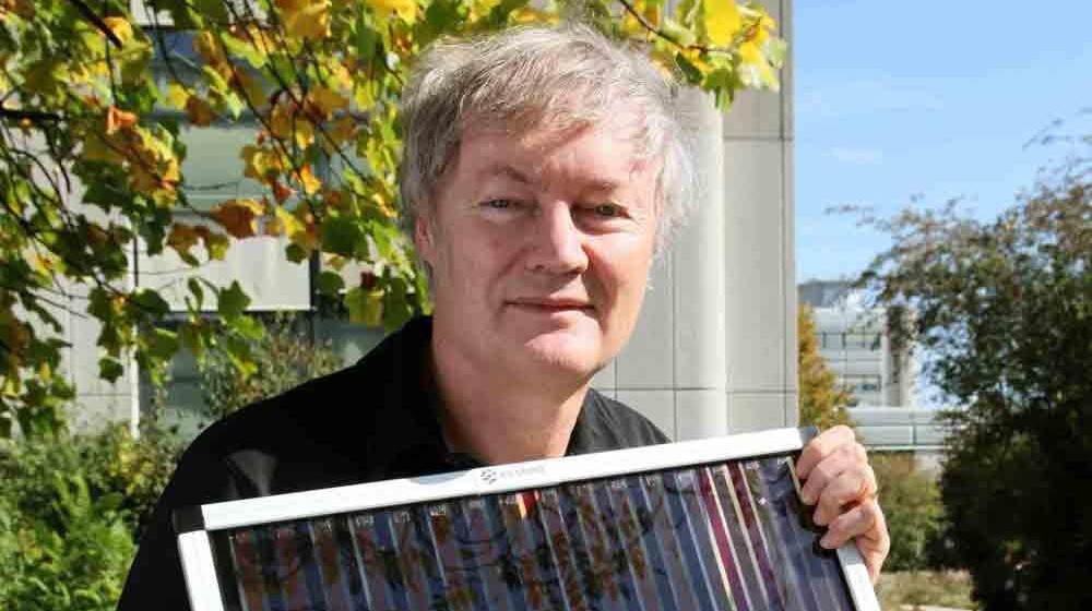 Michael Grätzel elected NAI Fellow - EPFL