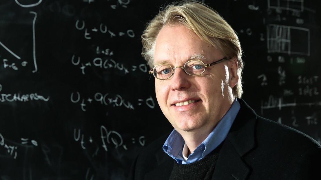 Jan S. Hesthaven appointed Dean of EPFL's School of Basic Sciences - EPFL