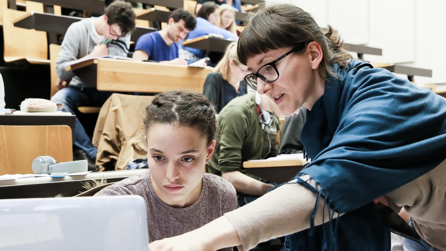 Helping University Students Learn How to Learn - EPFL