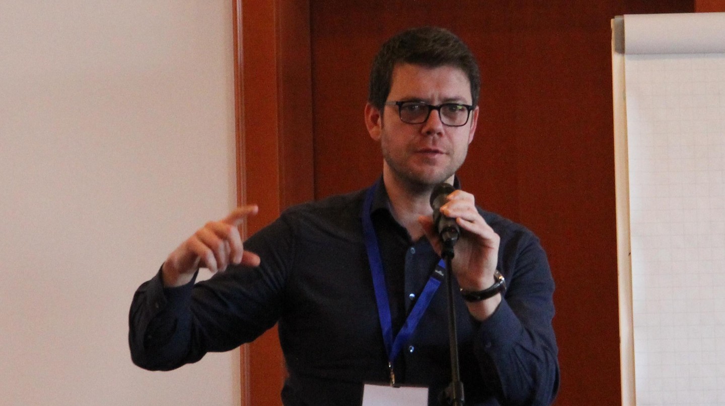 Dr. Alessio Ferrari has been nominated member of two ISSMGE TCs - EPFL