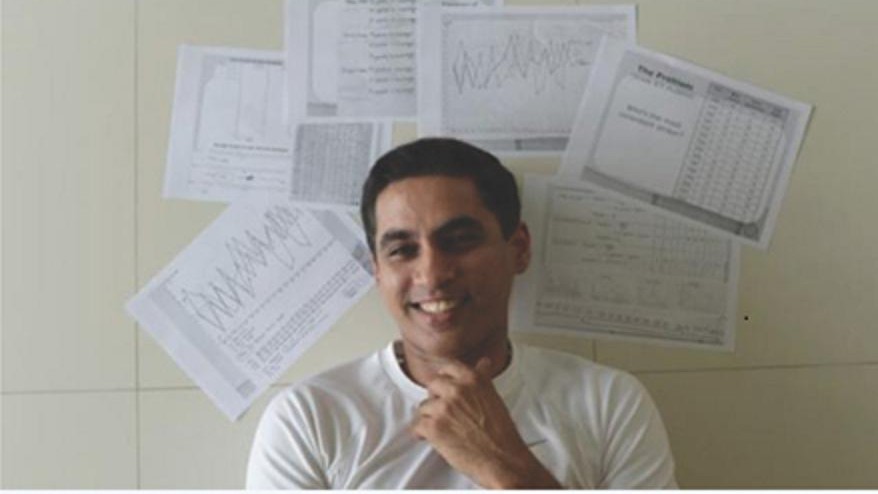 Talk by prof Manu Kapur from ETHZ - EPFL