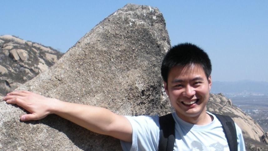 Dr. Zhang awarded for outstanding PhD Dissertation - EPFL Dr. Zhang awarded for outstanding PhD Dissertation - EPFL