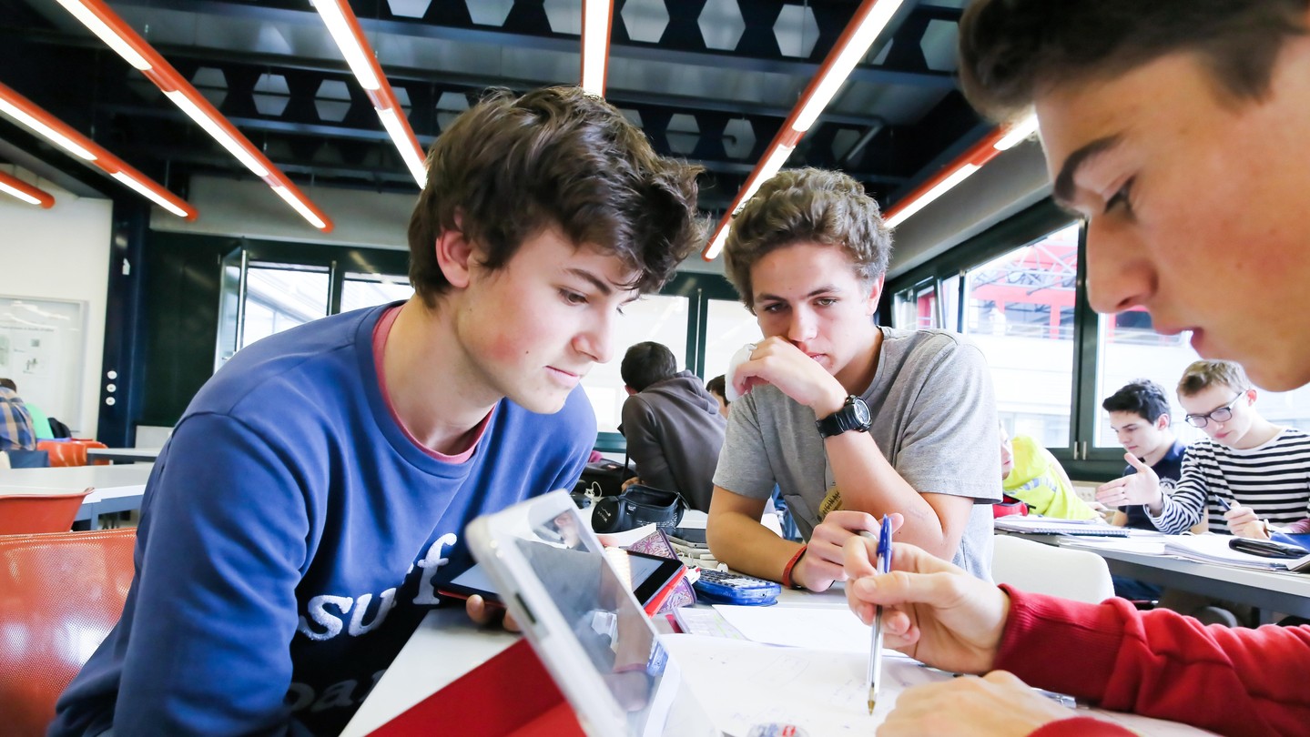 A guide to successful studies at EPFL - EPFL