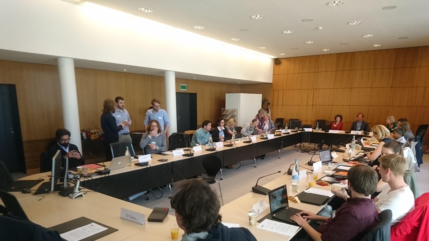 Joint EPFL and EPFZ School Assembly meeting - EPFL