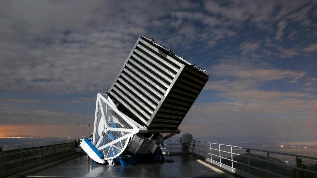 Astronomers make the largest map of the Universe yet - EPFL