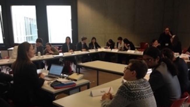 Asia-Europe Meeting (ASEM) Day - EPFL