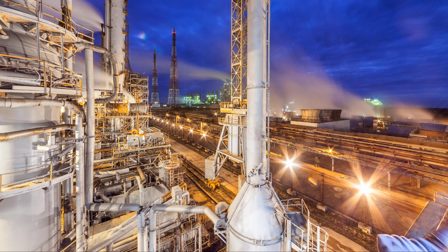 Créer des produits azotés à partir de diazote plus facilement - EPFL