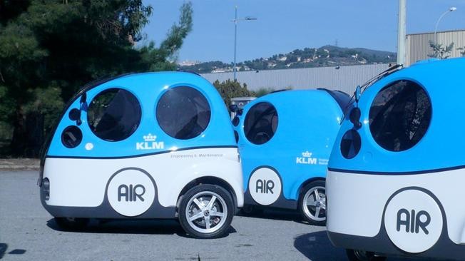 Faster fill-ups for compressed air cars - EPFL