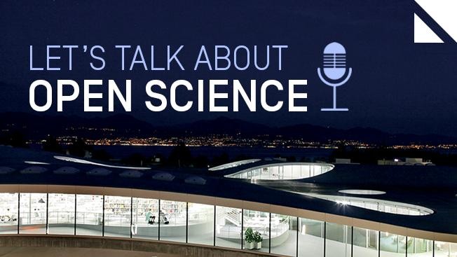 Open Science Evening Talks 2017: free event - EPFL
