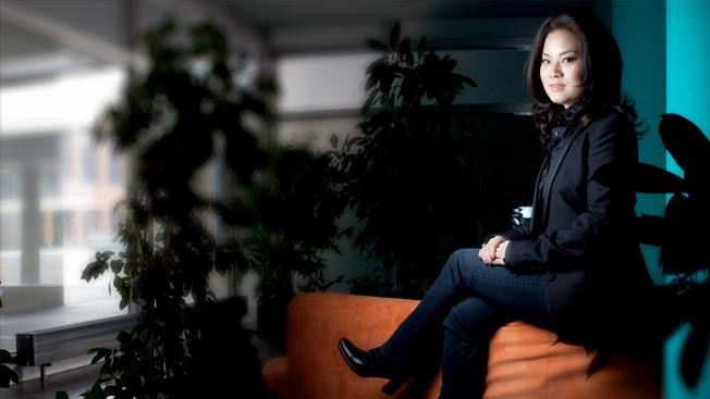 Women Inspire Innovation: Prof. Jamie Paik, EPFL - EPFL