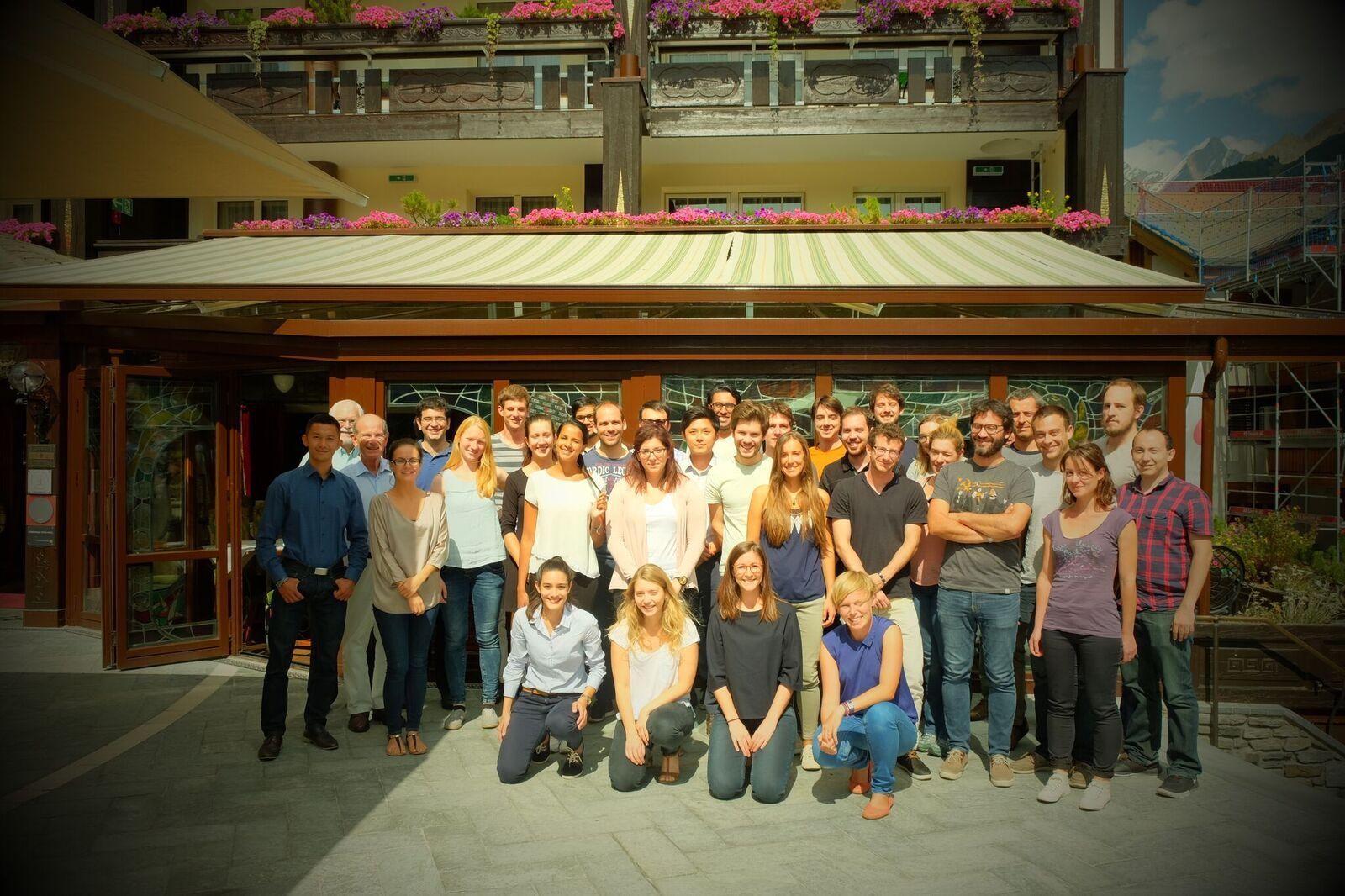 BROWN - EPFL - ETH joint Summer School & Exchange Program - EPFL