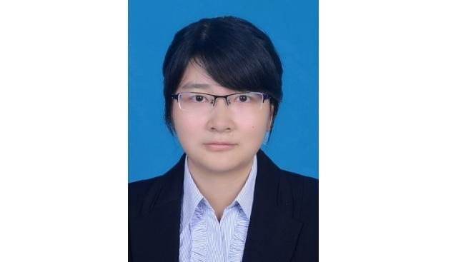 Shiqi Huang joins the group - EPFL