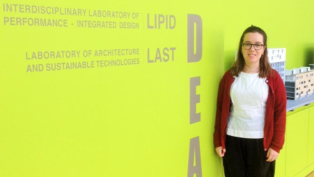 New PhD student at LIPID - EPFL
