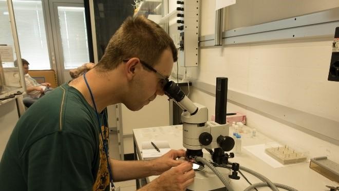 Prize for the best young crystallographer - EPFL