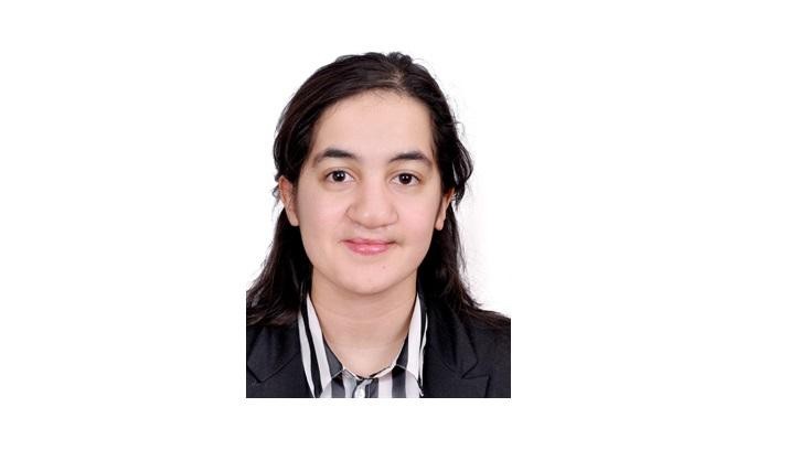 Chaymae Samir awarded with the IIC prize 2017 - EPFL