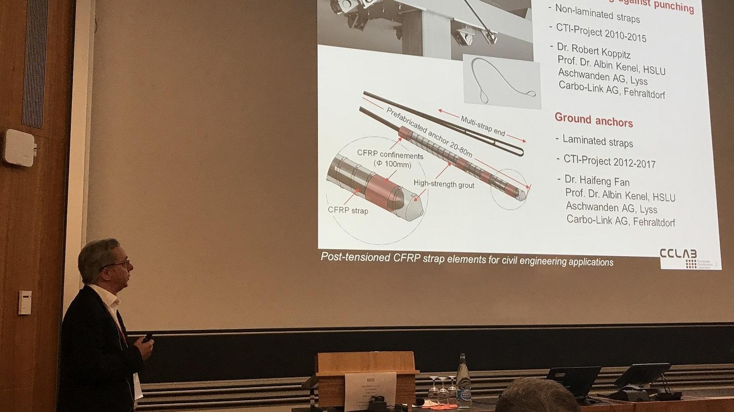 SMAR2017 Conference in Zurich - EPFL