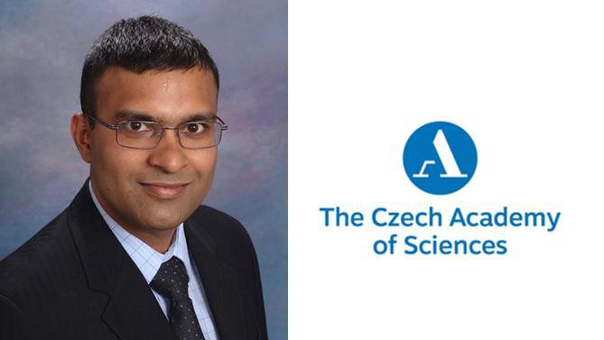 Prof. Agrawal is invited to talk at the Czech Academy of Sciences - EPFL Prof. Agrawal is invited to talk at the Czech Academy of Sciences - EPFL