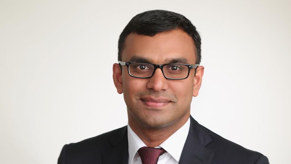 Deepu joins our lab - EPFL