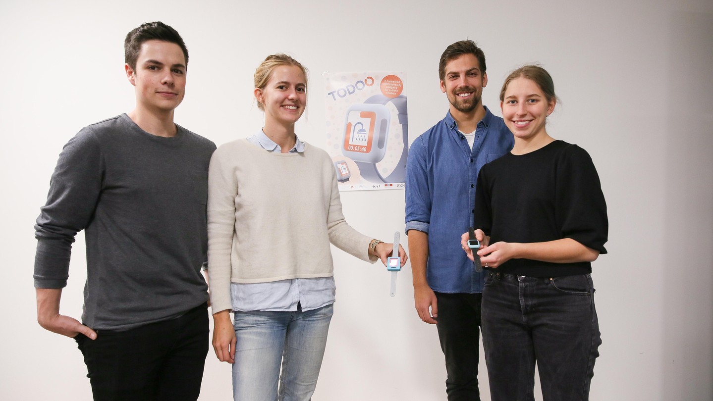 EPFL students get hands-on experience with “Made in China” - EPFL