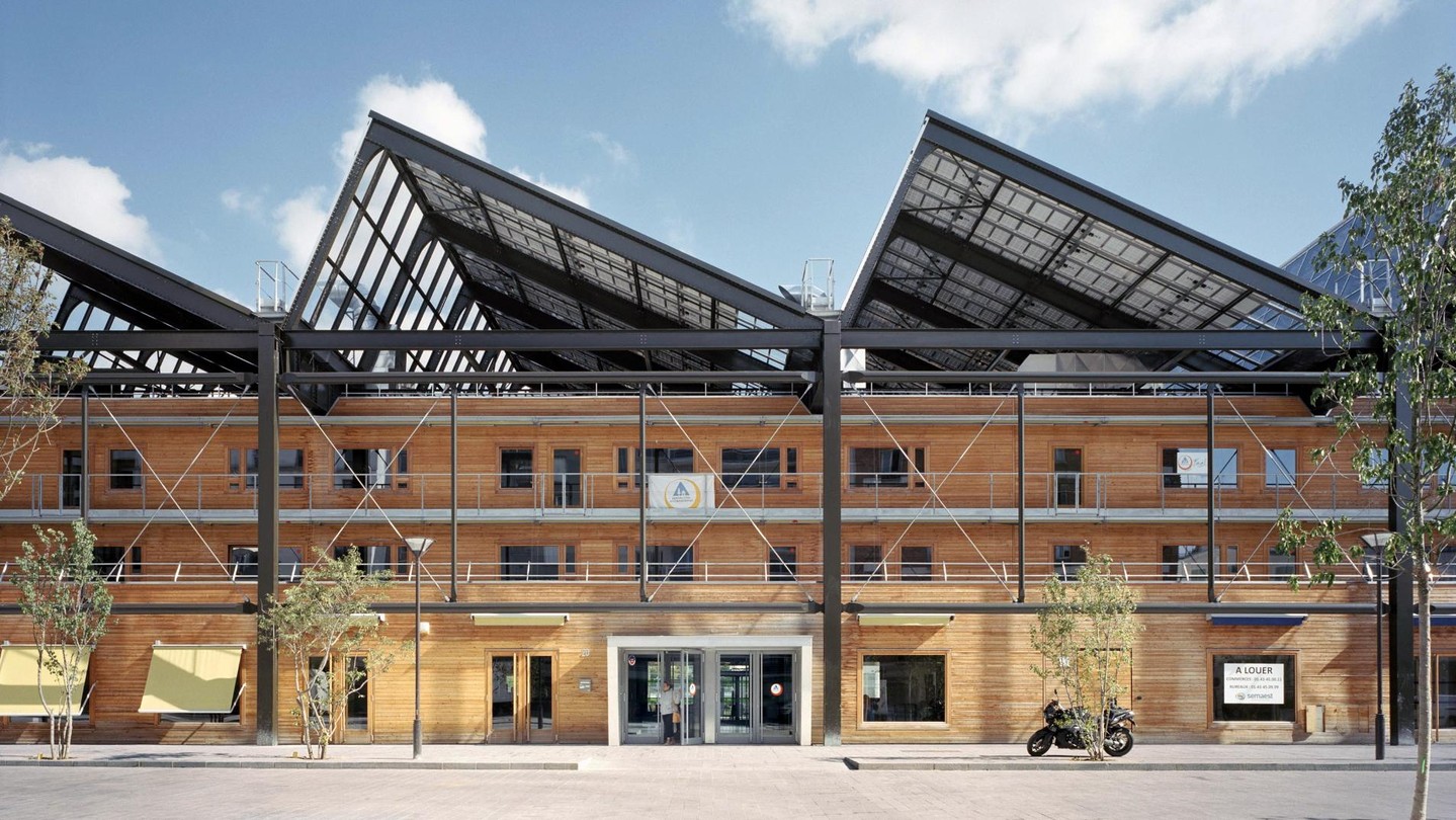 Proceedings of the 2017 Ecoparc Forum - EPFL