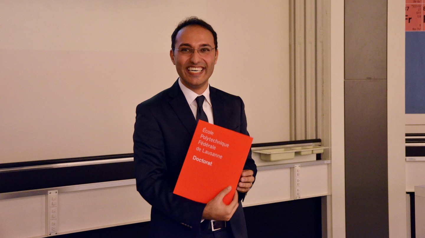 Capteurs visuels HDR pour contrôle intégré du bâtiment - Ali Motamed - EPFL