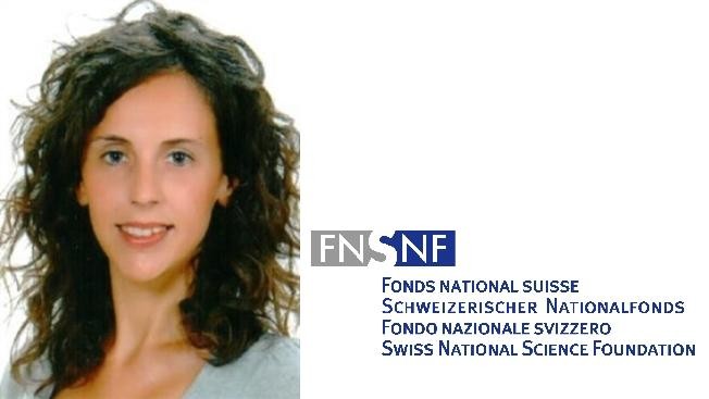 CONGRATULATIONS GIULIA ! - EPFL