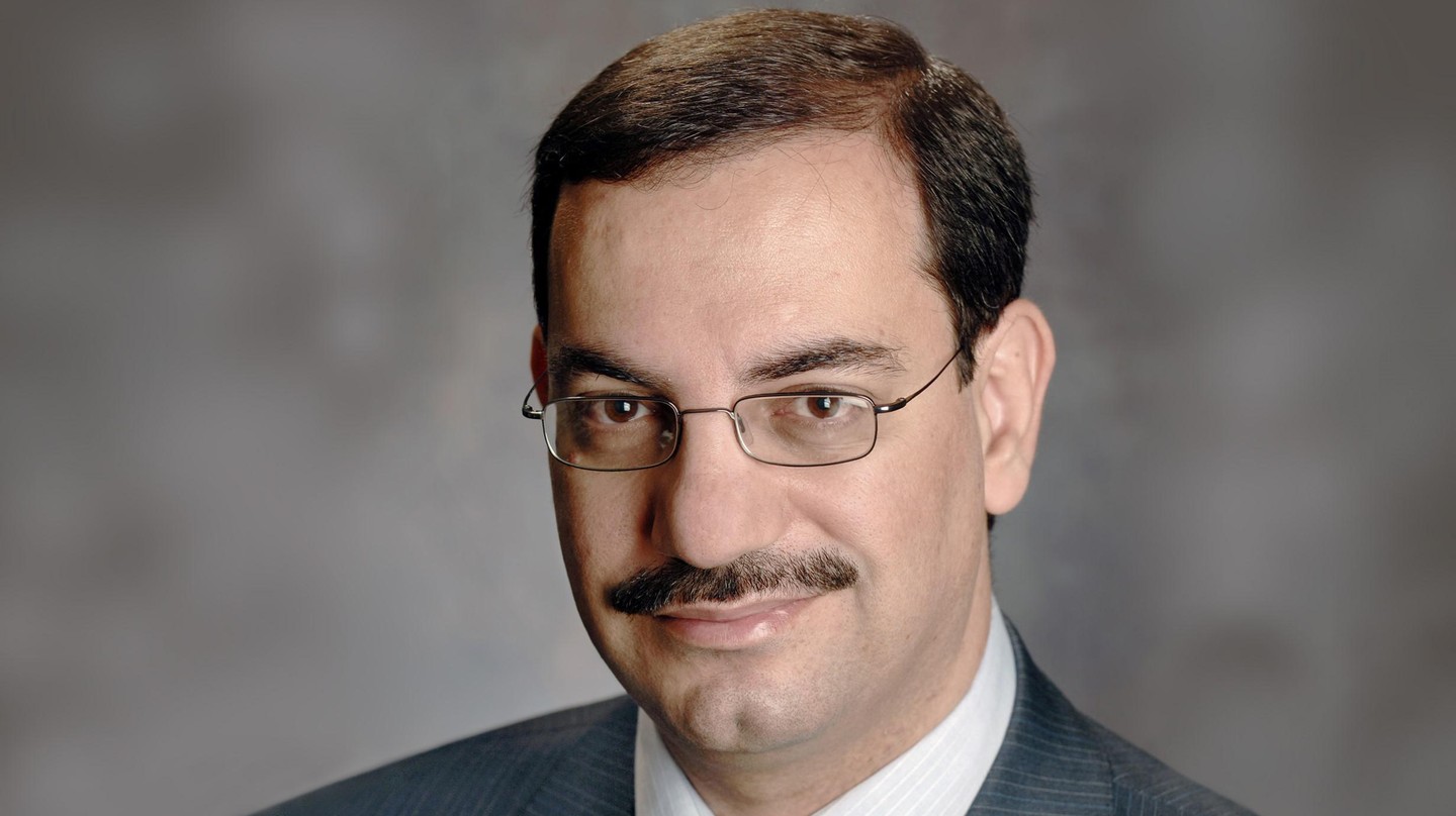 Dean Sayed elected member of the US National Academy of Engineering - EPFL