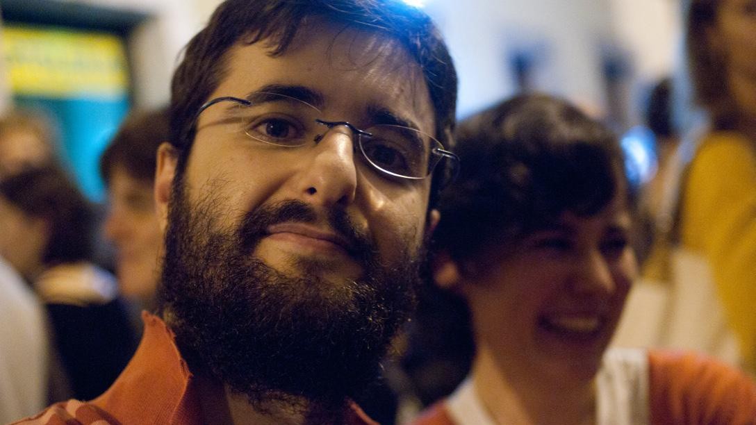 Marco Caputo joins SOIS as post-doc - EPFL