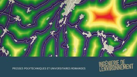 Vernissage du livre "Analyse spatiale de l'information géographique" - EPFL