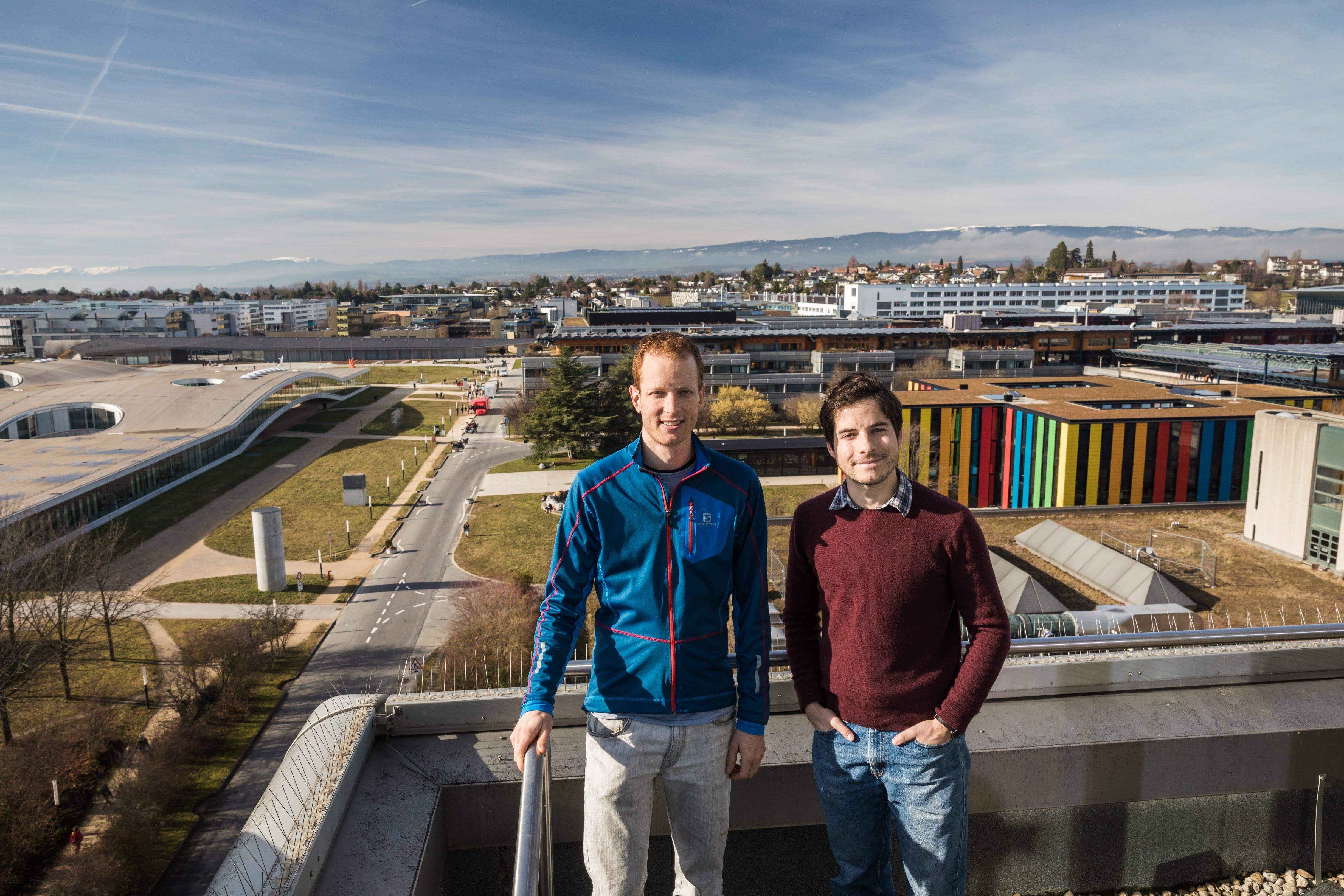 Deux mois à Pyeongchang pour étudier la neige coréenne - EPFL