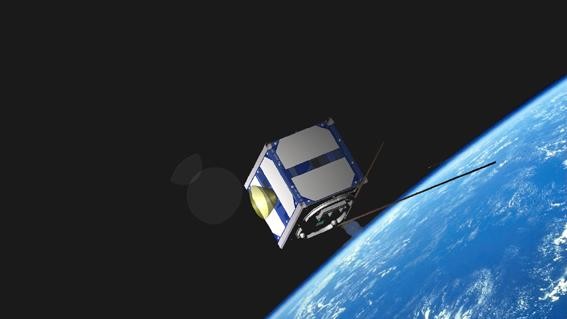 Le satellite Swisscube délivre ses premiers clichés - EPFL