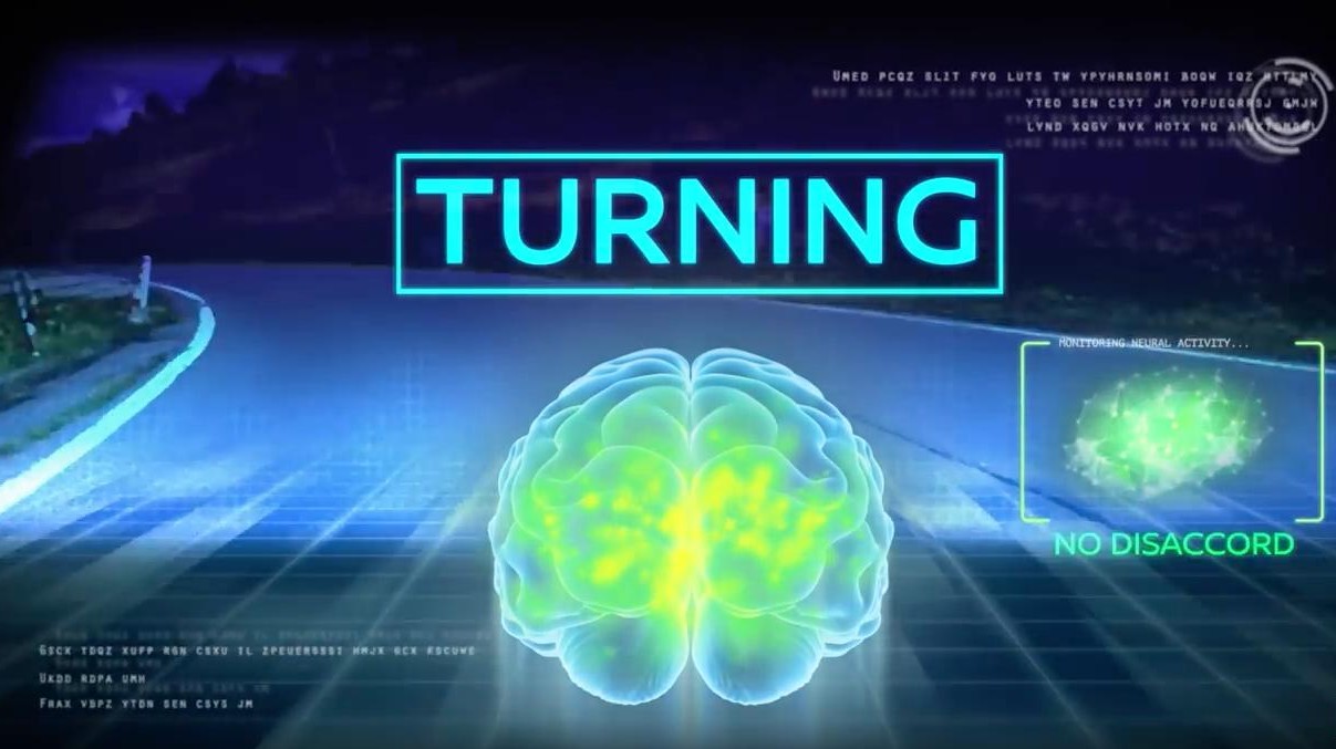 A smart car that can read brain signals - EPFL