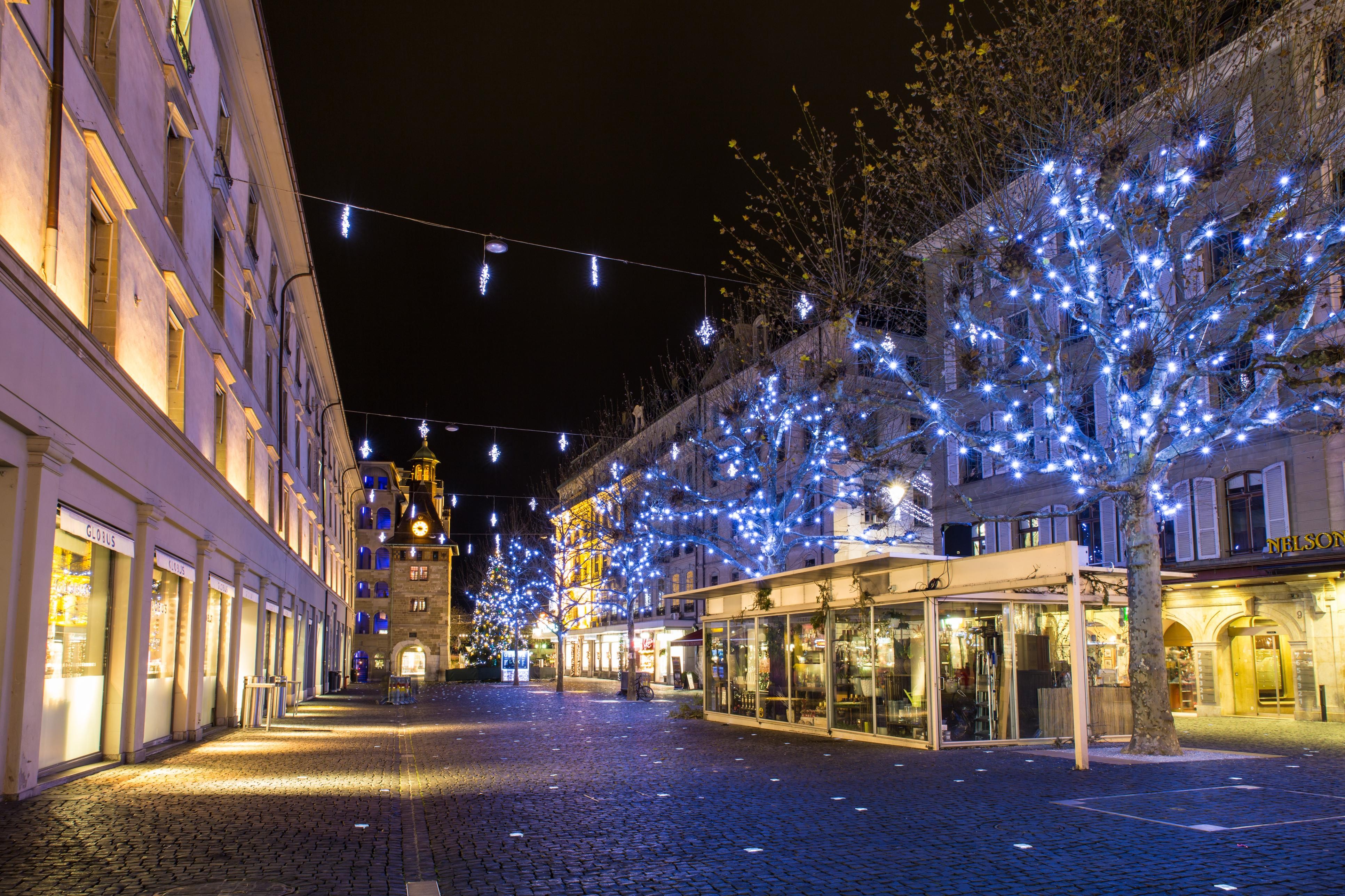 Why public spaces in European cities are becoming homogenized - EPFL