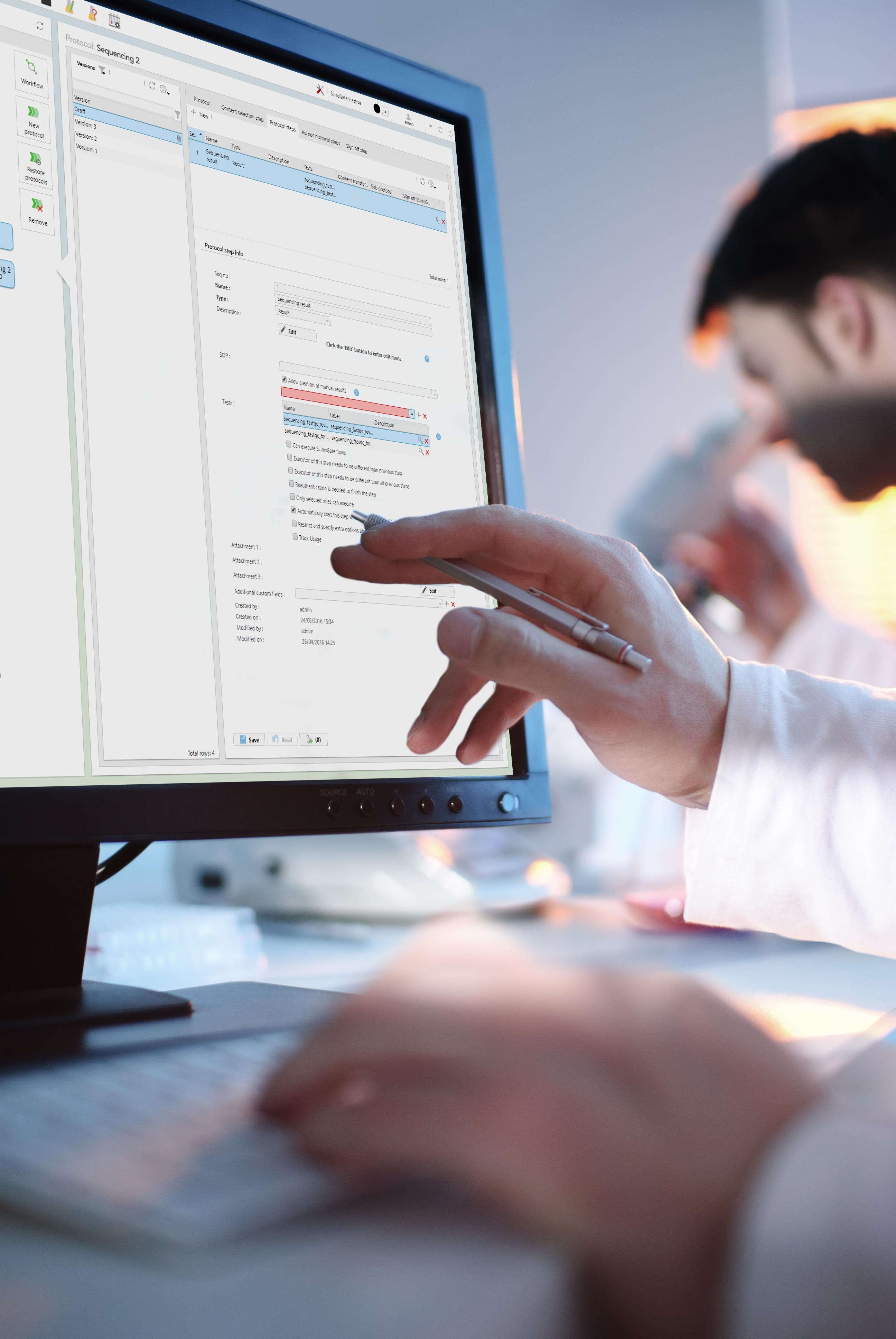 US group Agilent enters EPFL Innovation Park by acquiring Genohm