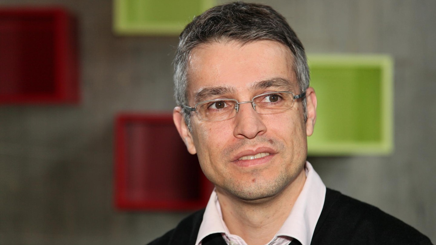 Alcherio Martinoli appointed director of the EDPR - EPFL