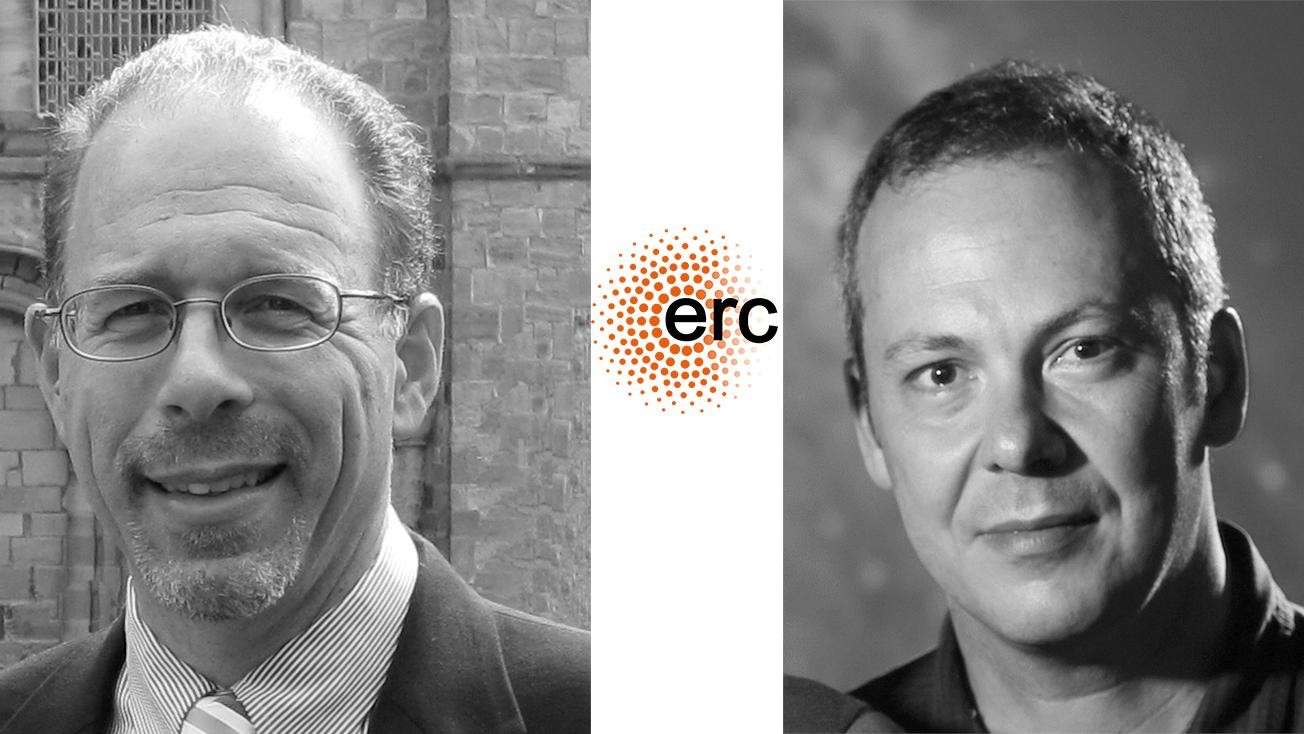 Two SB Professors receive ERC Advanced Grants - EPFL