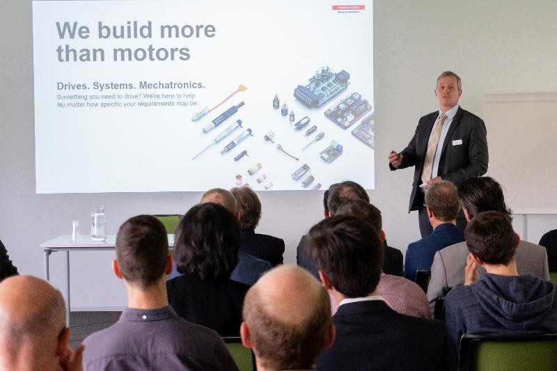 EPFL Innovation Park welcomes miLab - EPFL