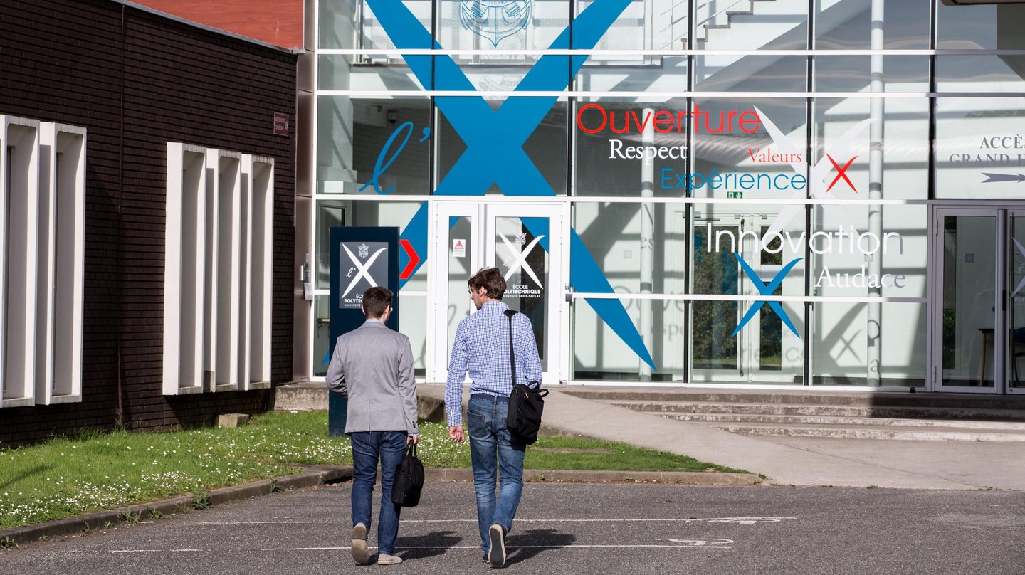 Ecole Polytechnique (Paris) joins Eurotech Universities Alliance - EPFL