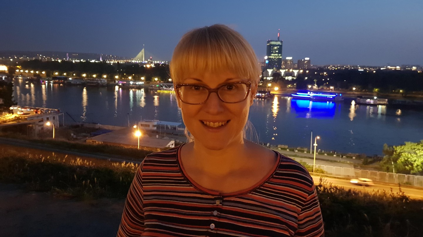 Marija Nikolic joins Swisscom as Data Scientist - EPFL
