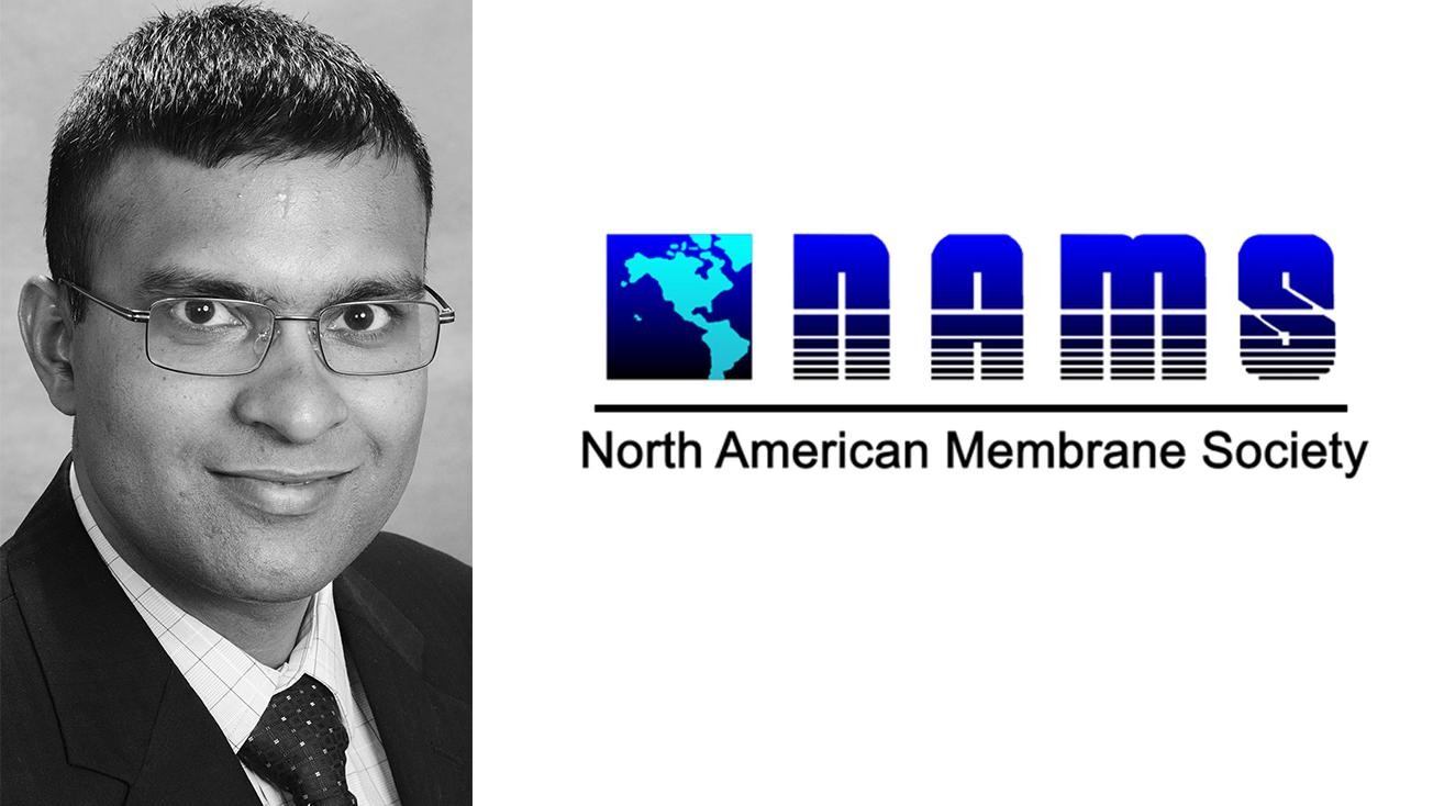 Kumar Agrawal wins NAMS Young Membrane Scientist Award - EPFL
