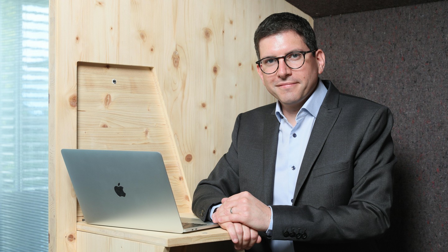 A new initiative to foster innovation in the media sector - EPFL